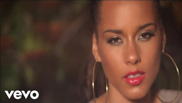 Alicia Keys - Un-thinkable (I'm Ready) | HIP HOP R&B 動画まとめサイト